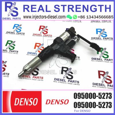 Cina Iniezione Common Rail 095000-5270, 095000-5271, 095000-5273, 095000-5274 per J08E in vendita