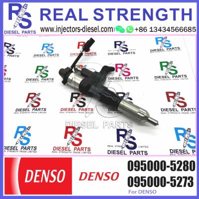 Cina Iniezione di combustibile diesel Common Rail 095000-5280 per HI-NO 23910-1360 in vendita