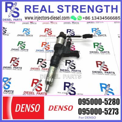 Cina Iniezione di combustibile diesel Common Rail 095000-5280 per HI-NO 23910-1360 in vendita