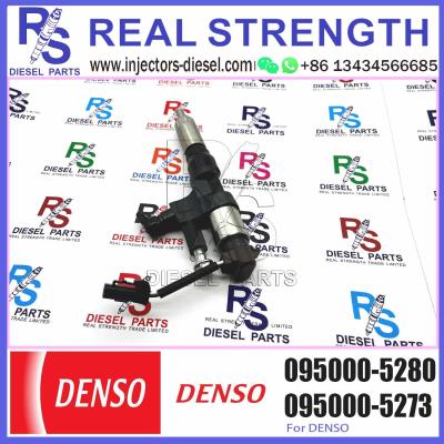 Cina Iniezione di combustibile diesel Common Rail 095000-5280 per HI-NO 23910-1360 in vendita