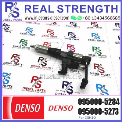 Cina iniettore 095000-5280, 095000-5283, 095000-5284 per il camion J08E 23910-1360, 23670-E0291, 23670-E0290 in vendita