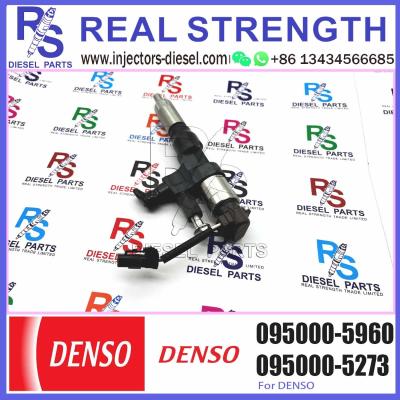 Cina Iniettore diesel 095000-596# accessori per auto 0950005960 iniettore del conducente 095000-5960 per sistema diesel in vendita