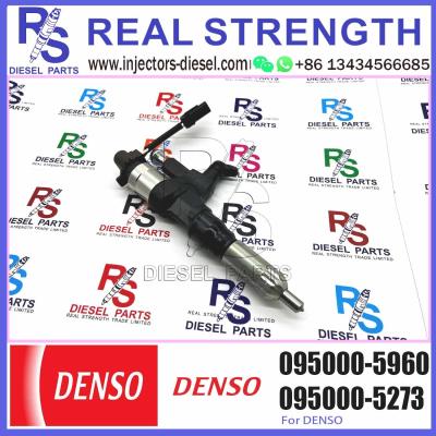 Cina Iniettore diesel 095000-596# accessori per auto 0950005960 iniettore del conducente 095000-5960 per sistema diesel in vendita