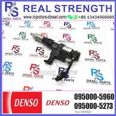 Cina Iniettore diesel 095000-596# accessori per auto 0950005960 iniettore del conducente 095000-5960 per sistema diesel in vendita