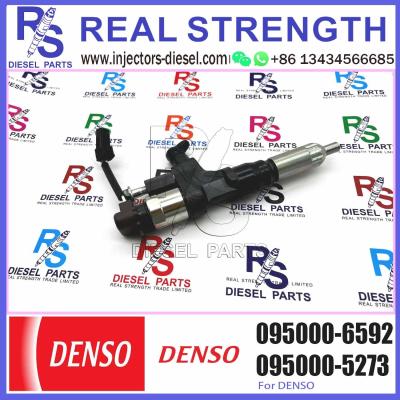 Cina Iniezione diesel Common Rail 095000-6593 23670-E0010 095000-6590 095000-6592 Per HINO J08E in vendita