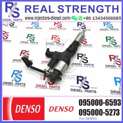 中国 コモンレールインジェクタ 095000-6593 INJECTOR 095000-6593,高品質インジェクタ 095000-6593 ノズル DLLA155P842 販売のため