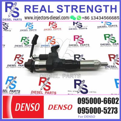 Cina Iniezione diesel Common Rail 095000-6603 095000-6601 095000-6602 Per HINO J08C J08E 500 serie 23670-E0040 in vendita