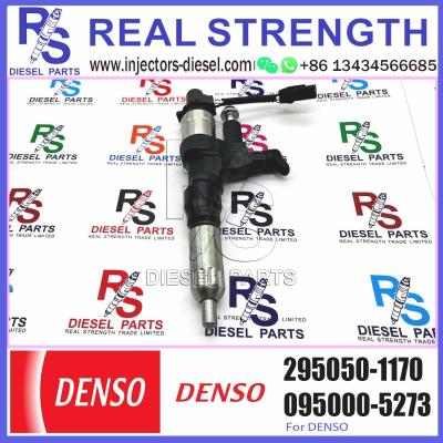 Cina Iniezione elettrica diesel Common Rail 095000-0660 295050-1440 295050-1170 295050-1170 in vendita