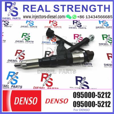 China Diesel Nozzle Assembly Common Rail Injector 095000-5212 For Common Rail Pump Nozzle for sale