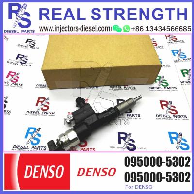 China Injetor Common Rail 095000-5302 23670-E0131 095000-5321 23670-E0140 095000-5332 095000-5333 para motores H-INO à venda