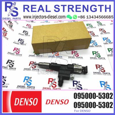 China Injetor Common Rail 095000-5302 23670-E0131 095000-5321 23670-E0140 095000-5332 095000-5333 para motores H-INO à venda