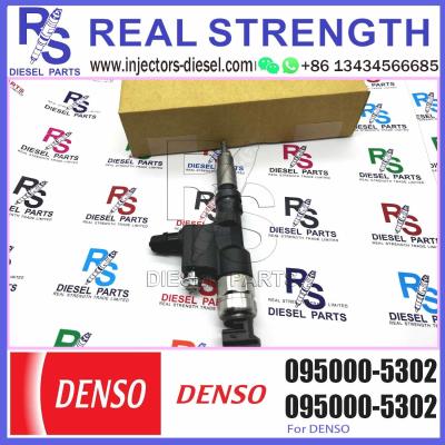 Cina Iniezione Common Rail 095000-5302 23670-E0131 095000-5321 23670-E0140 095000-5332 095000-5333 per motore H-INO in vendita