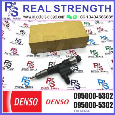 China Injetor Common Rail 095000-5302 23670-E0131 095000-5321 23670-E0140 095000-5332 095000-5333 para motores H-INO à venda