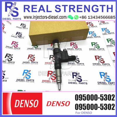 China Injetor Common Rail 095000-5302 23670-E0131 095000-5321 23670-E0140 095000-5332 095000-5333 para motores H-INO à venda