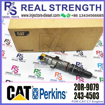 China Fuel Injector Assembly 20R-8066 20R-9079 243-4503 20R-8071 295-9166 20R-8067 387-9429 For Caterpillar Engine C7 for sale