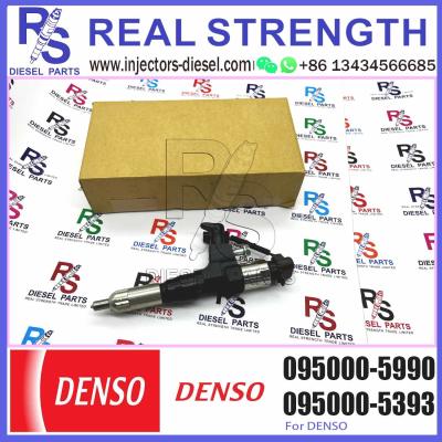 Cina Iniezione Common Rail 095000-5891 095000-5931 Iniezione Diesel 095000-5972 095000-5990 in vendita