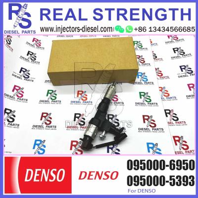 Cina Iniezione diesel common rail 26370-E0330 9709500-695 095000-6951 0950006950 095000-6950 per iniezione diesel J05C J05D in vendita