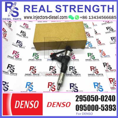 China Diesel Common Rail Injector 295050 0240 2950500240 295050-0240 Voor dieselinjectoren Te koop
