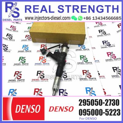 China Dieselbrandstofinjector 295050-1600 2950501600 295050-1890 23670-E0A70 295050-2730 Te koop