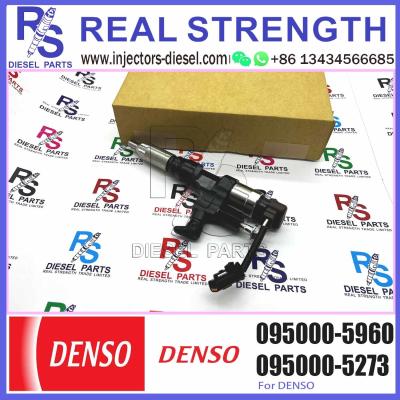 Cina Iniettore diesel 095000-596# accessori per auto 0950005960 iniettore del conducente 095000-5960 per sistema diesel in vendita