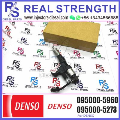 China Dieselinjector 095000-596# auto-accessoire 0950005960 bestuurdersinjector 095000-5960 voor dieselsysteem Te koop