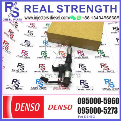 Cina Iniettore diesel 095000-596# accessori per auto 0950005960 iniettore del conducente 095000-5960 per sistema diesel in vendita