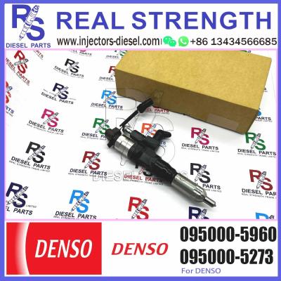 Cina Iniettore diesel 095000-596# accessori per auto 0950005960 iniettore del conducente 095000-5960 per sistema diesel in vendita