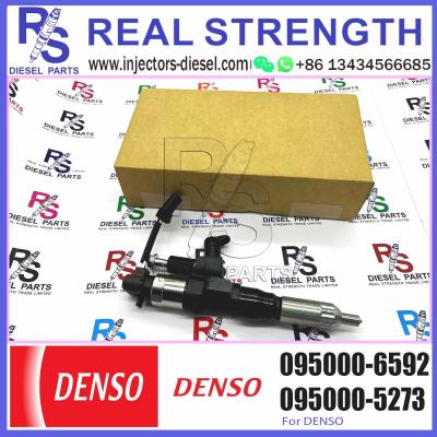 Cina Iniezione diesel Common Rail 095000-6593 23670-E0010 095000-6590 095000-6592 Per HINO J08E in vendita