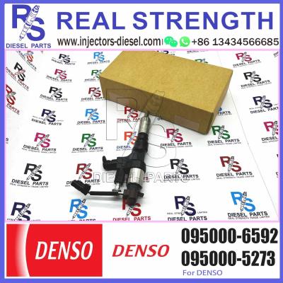 Cina Iniezione diesel Common Rail 095000-6593 23670-E0010 095000-6590 095000-6592 Per HINO J08E in vendita