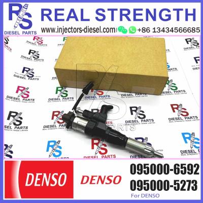 Cina Iniezione diesel Common Rail 095000-6593 23670-E0010 095000-6590 095000-6592 Per HINO J08E in vendita