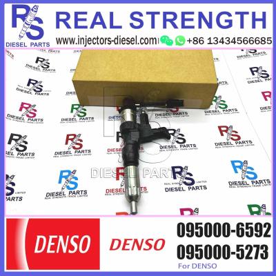 Cina Iniezione diesel Common Rail 095000-6593 23670-E0010 095000-6590 095000-6592 Per HINO J08E in vendita