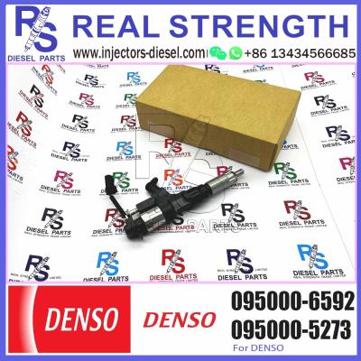 Cina Iniezione diesel Common Rail 095000-6593 23670-E0010 095000-6590 095000-6592 Per HINO J08E in vendita