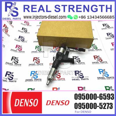 Cina Iniettore Common Rail 095000-6593 INJECTORE 095000-6593 Iniettore 095000-6593 ugello DLLA155P842 in vendita