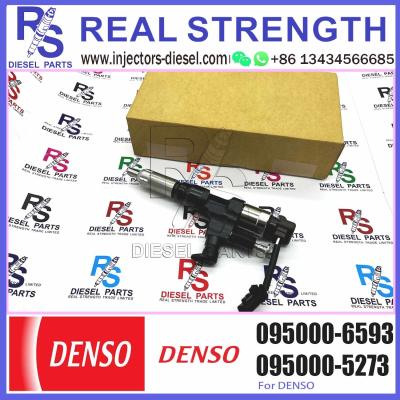 Cina Iniettore Common Rail 095000-6593 INJECTORE 095000-6593 Iniettore 095000-6593 ugello DLLA155P842 in vendita