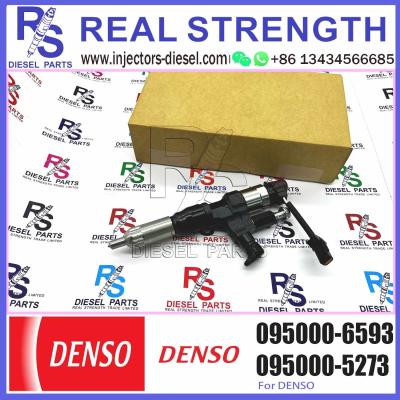 Cina Iniettore Common Rail 095000-6593 INJECTORE 095000-6593 Iniettore 095000-6593 ugello DLLA155P842 in vendita