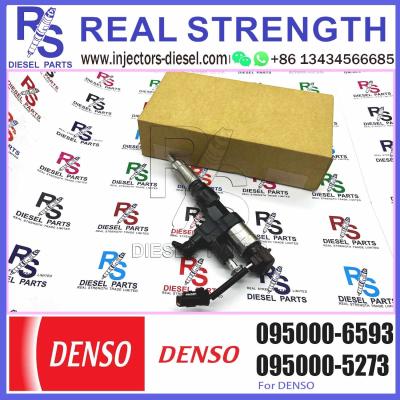 Cina Iniettore Common Rail 095000-6593 INJECTORE 095000-6593 Iniettore 095000-6593 ugello DLLA155P842 in vendita