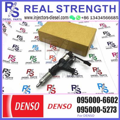 Cina Iniezione diesel Common Rail 095000-6603 095000-6601 095000-6602 Per HINO J08C J08E 500 serie 23670-E0040 in vendita