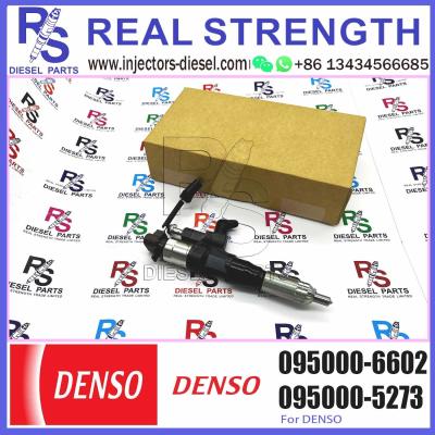 Cina Iniezione diesel Common Rail 095000-6603 095000-6601 095000-6602 Per HINO J08C J08E 500 serie 23670-E0040 in vendita