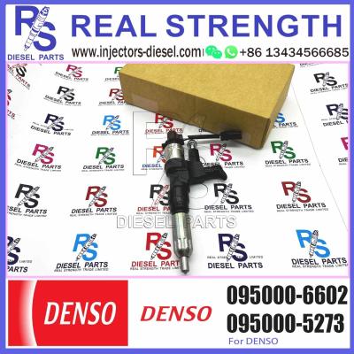 Cina Iniezione diesel Common Rail 095000-6603 095000-6601 095000-6602 Per HINO J08C J08E 500 serie 23670-E0040 in vendita