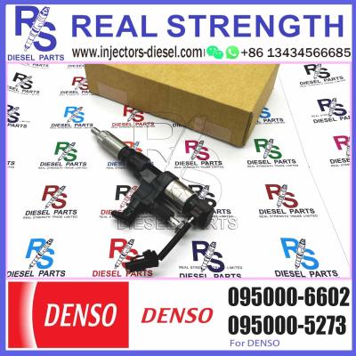 Cina Iniezione diesel Common Rail 095000-6603 095000-6601 095000-6602 Per HINO J08C J08E 500 serie 23670-E0040 in vendita