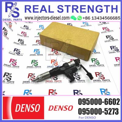 Cina Iniezione diesel Common Rail 095000-6603 095000-6601 095000-6602 Per HINO J08C J08E 500 serie 23670-E0040 in vendita