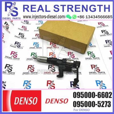 Cina Iniezione diesel Common Rail 095000-6603 095000-6601 095000-6602 Per HINO J08C J08E 500 serie 23670-E0040 in vendita
