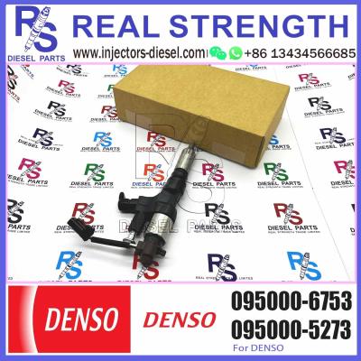 Cina Iniezione Common Rail 295050-1170 095000-6750 095000-6753 per J08E 23670-E0030 23670-E0031 in vendita