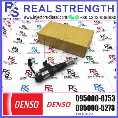 Cina Iniezione Common Rail 295050-1170 095000-6750 095000-6753 per J08E 23670-E0030 23670-E0031 in vendita