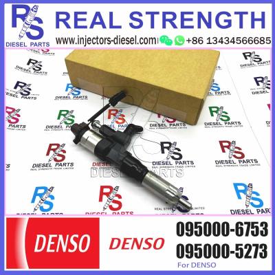 Cina Iniezione Common Rail 295050-1170 095000-6750 095000-6753 per J08E 23670-E0030 23670-E0031 in vendita