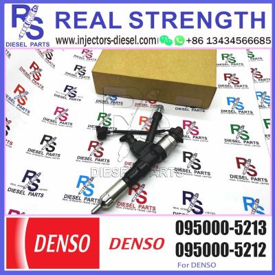 Cina Iniezione 23670-E0351 P.N. 095000-5213 095000-5214 095000-5215 PER HINO P11C in vendita