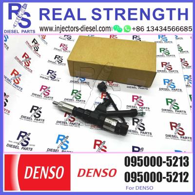 Cina Iniezione 23670-E0351 P.N. 095000-5213 095000-5214 095000-5215 PER HINO P11C in vendita