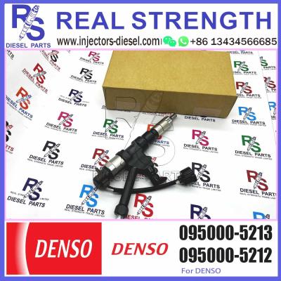 Cina Iniezione 23670-E0351 P.N. 095000-5213 095000-5214 095000-5215 PER HINO P11C in vendita