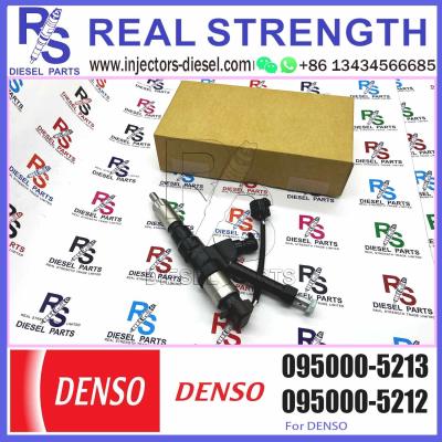 Cina Iniezione 23670-E0351 P.N. 095000-5213 095000-5214 095000-5215 PER HINO P11C in vendita