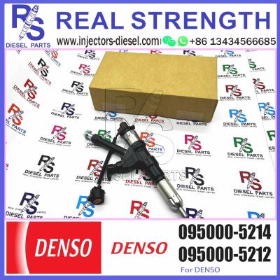 Cina Iniezione Common Rail 095000-5215 Per P11C 23670-E0351 SK450 095000-5212 095000-5214 in vendita
